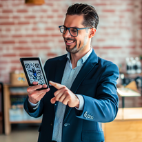 5 Reasons Businesses Benefit From Using QR Codes - Scanabee Blog