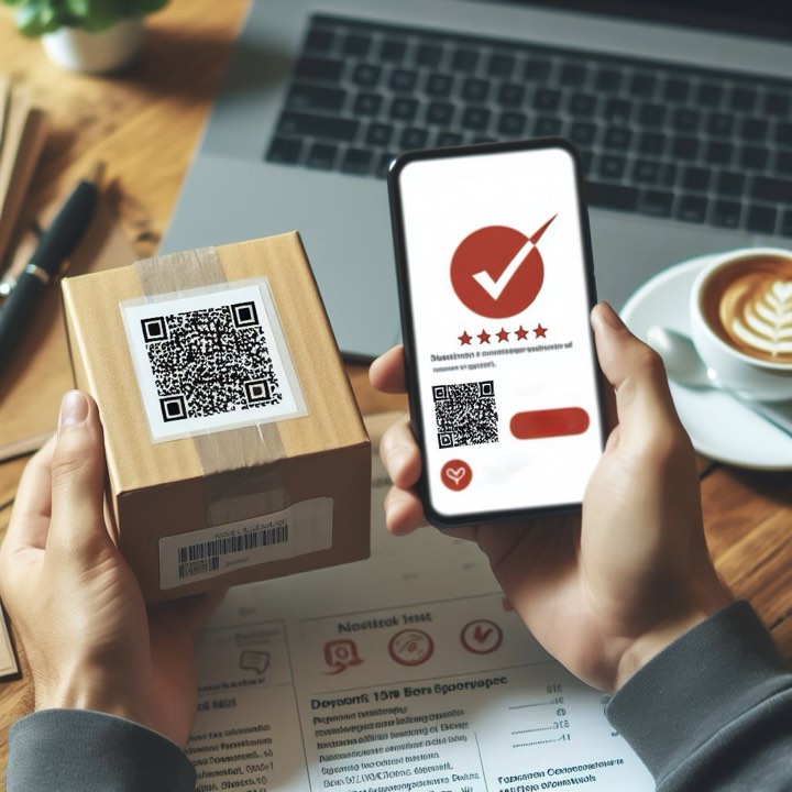 How To Use QR Codes For Surveys And Real Time Feedback - Scanabee Blog